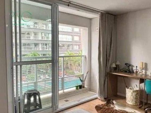 Studio à venda, 24 m² por R$ 459.500,00 Bosque da Saúde São Paulo/SP