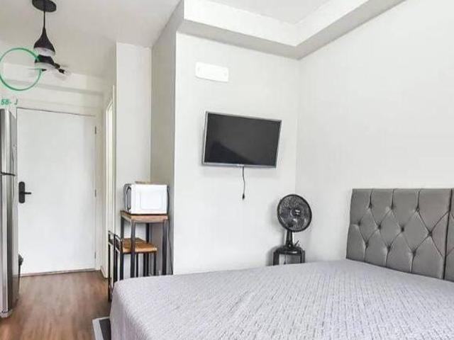 Studio à venda, 24 m² por R$ 452.000,00 Jardim Vila Mariana São Paulo/SP