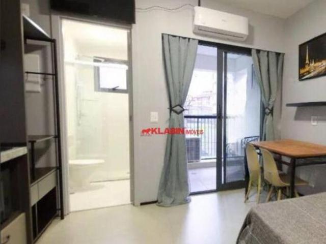 Studio com 1 dormitório à venda, 24 m² por R$ 460.000,00 Vila Mariana São Paulo/SP