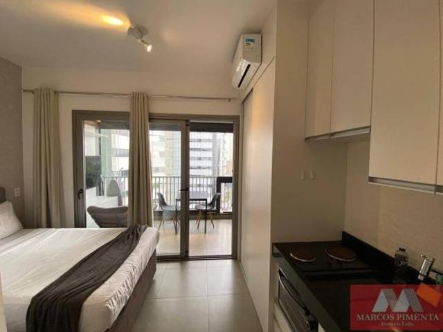 Studio com 1 dormitório à venda, 24 m² por R$ 460.000,00 Liberdade São Paulo/SP