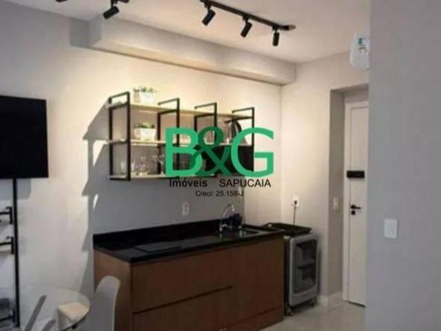 Studio com 1 dormitório à venda, 24 m² por R$ 476.000 Perdizes São Paulo/SP