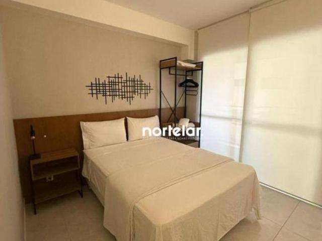 Studio com 1 dormitório à venda, 24 m² por R$ 478.000 Perdizes São Paulo/SP