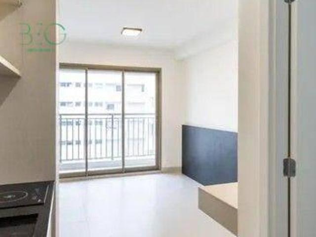 Studio com 1 dormitório à venda, 24 m² por R$ 484.000 Perdizes São Paulo/SP