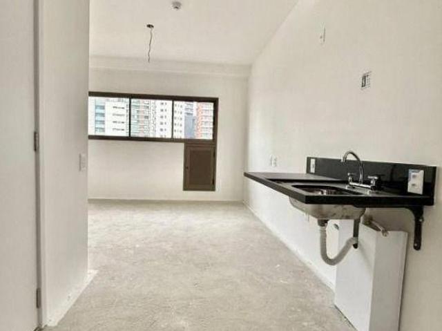 Studio com 1 dormitório à venda, 24 m² por R$ 480.000,00 Vila Mariana São Paulo/SP