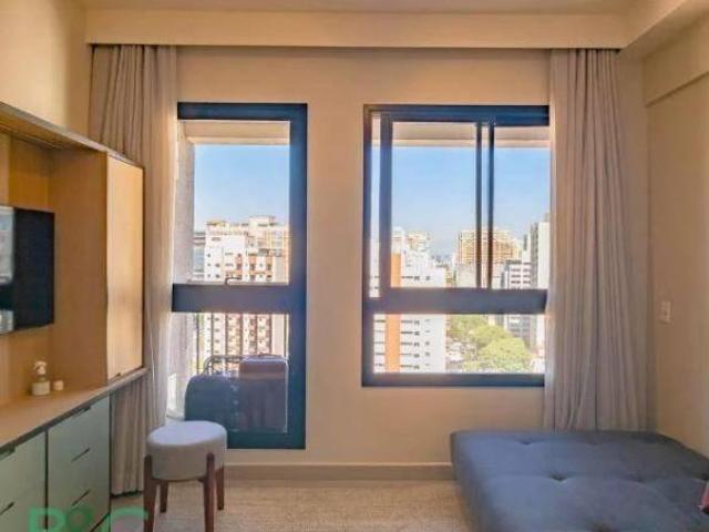 Studio com 1 dormitório à venda, 24 m² por R$ 494.000,00 Vila Mariana São Paulo/SP