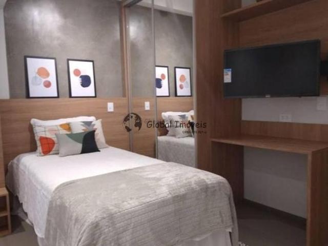 Studio com 1 dormitório à venda, 24 m² por R$ 490.000,00 Vila Mariana São Paulo/SP