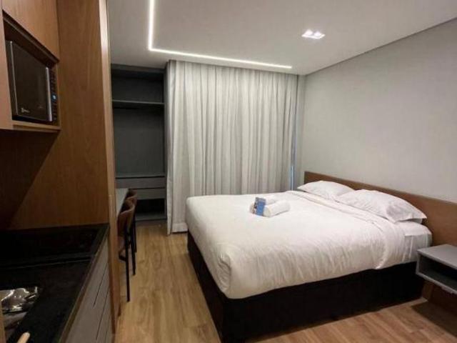 Studio com 1 dormitório à venda, 24 m² por R$ 490.000,00 Vila Olímpia São Paulo/SP