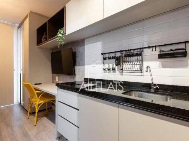 Apartamento com 1 quarto à venda, 24 m² Consolação São Paulo/SP