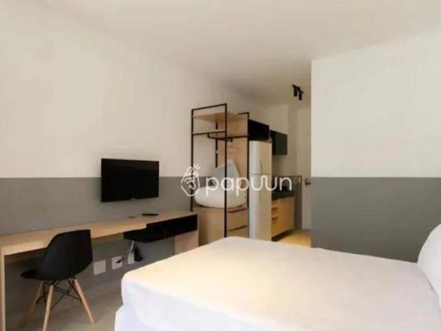 Studio com 1 dormitório à venda, 24 m² por R$ 490.000,00 Perdizes São Paulo/SP
