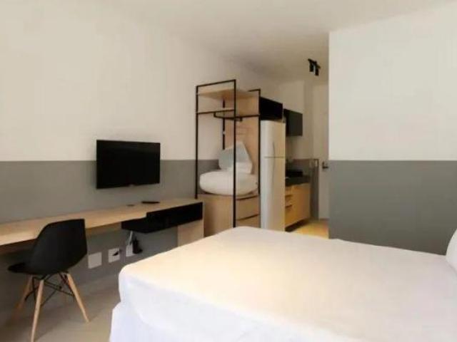 Studio com 1 dormitório à venda, 24 m² por R$ 490.000,01 Perdizes São Paulo/SP
