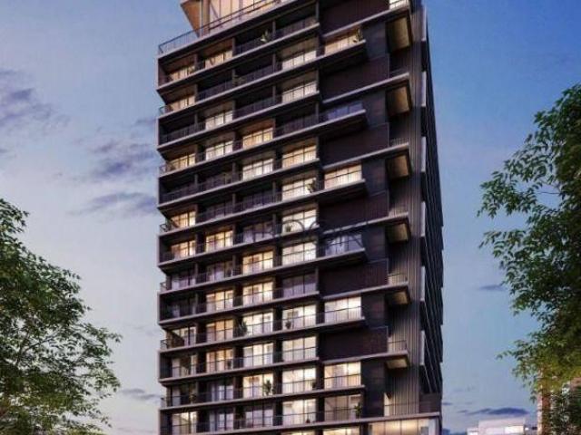 Studio com 1 dormitório à venda, 24 m² por R$ 510.000,00 Vila Mariana São Paulo/SP