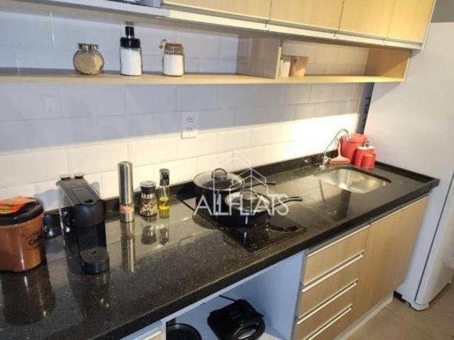 Apartamento com 1 quarto à venda, 24 m² Consolação São Paulo/SP