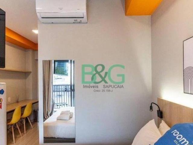 Studio à venda, 24 m² por R$ 510.000,00 Consolação São Paulo/SP