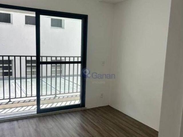 Studio com 1 dormitório à venda, 24 m² por R$ 527.000 Vila Mariana São Paulo/SP