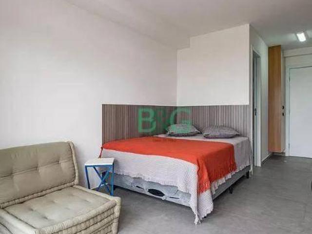 Studio à venda, 24 m² por R$ 544.000,00 Pinheiros São Paulo/SP