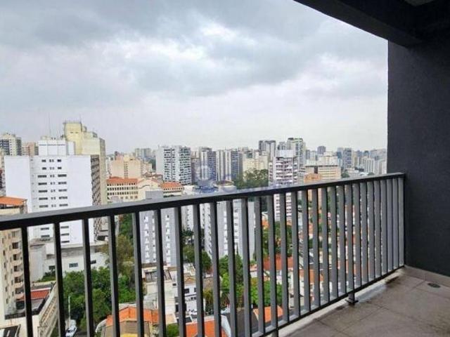 Studio com 1 dormitório à venda, 24 m² por R$ 548.000 Vila Mariana São Paulo/SP