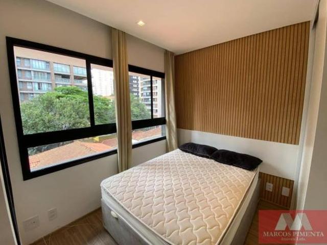 Studio com 1 dormitório à venda, 24 m² por R$ 555.000,00 Pinheiros São Paulo/SP