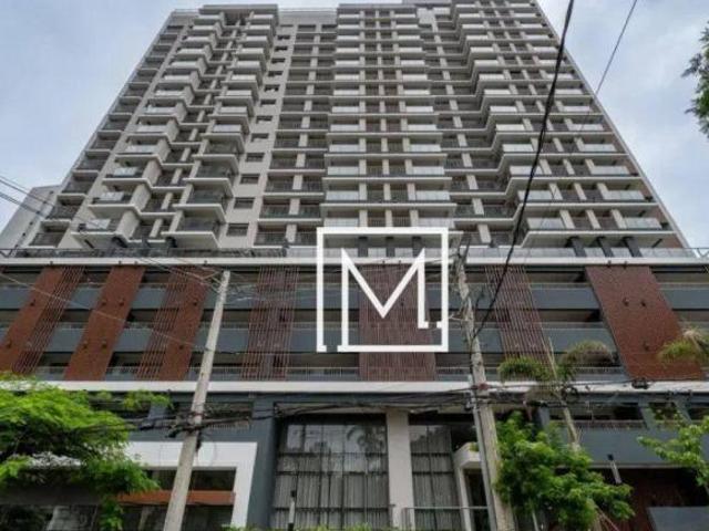 Studio com 1 dormitório à venda, 24 m² por R$ 559.000,00 Vila Clementino São