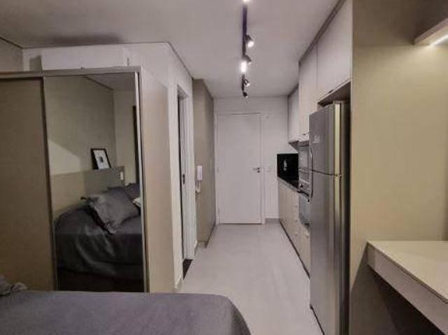 Studio com 1 dormitório à venda, 24 m² por R$ 550.000,00 Brooklin São Paulo/SP