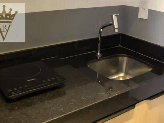 Studio com 1 dormitório à venda, 24 m² por R$ 560.000,00 Perdizes São Paulo/SP
