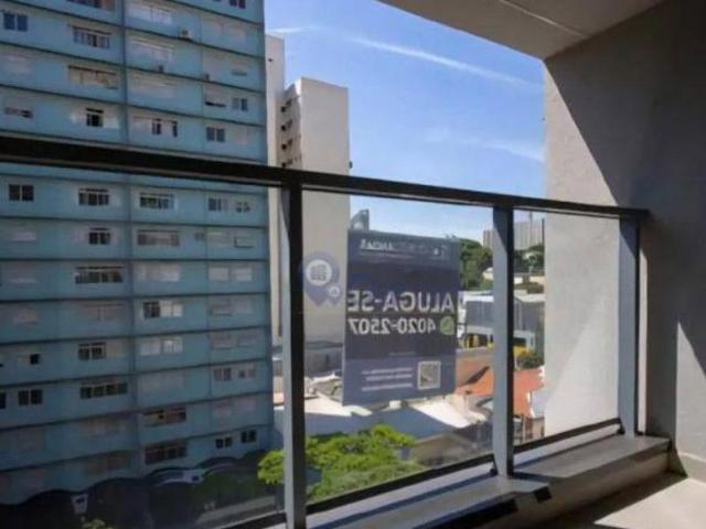 Studio com 1 dormitório à venda, 24 m² por R$ 560.000 Perdizes São Paulo/SP