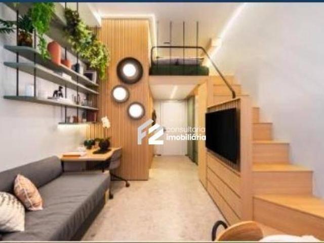 Studio com 1 dormitório à venda, 24 m² por R$ 599.000 Vila Mariana São Paulo/SP