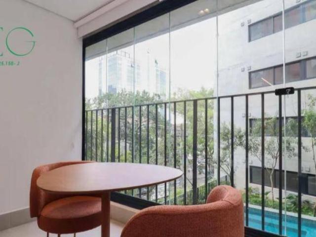Studio à venda, 24 m² por R$ 730.000,00 Pinheiros São Paulo/SP
