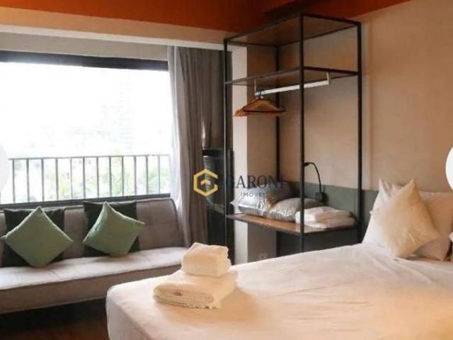 Studio com 1 dormitório à venda, 24 m² Perdizes São Paulo/SP