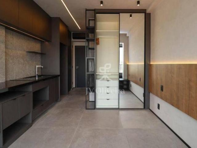 Studio com 1 dormitório à venda, 24 m² Vila Madalena São Paulo/SP