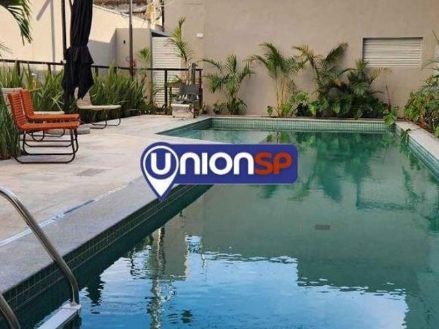 Studio com 1 dormitório à venda, 24m² por R$ 349.000,00 Pinheiros São Paulo/SP