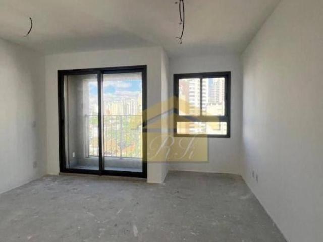 Studio com 1 dormitório à venda, 25 m² Campo Belo São Paulo/SP