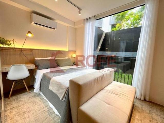 Studio com 1 dormitório à venda, 25 m² Campo Belo São Paulo/SP