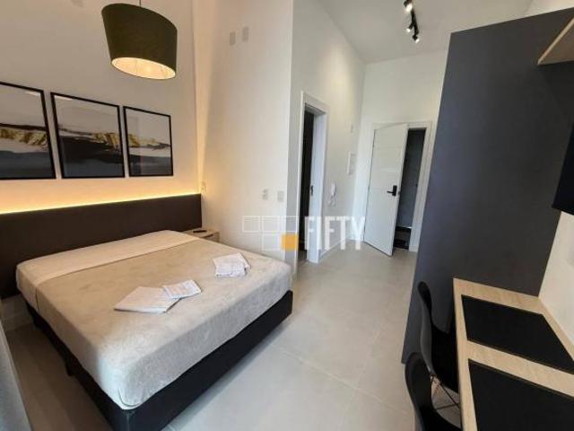 Studio com 1 dormitório à venda, 25 m² Brooklin São Paulo/SP