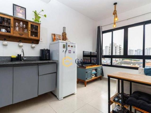 Studio com 1 dormitório à venda, 25 m² Ipiranga São Paulo/SP