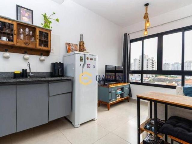 Studio com 1 dormitório à venda, 25 m² Ipiranga São Paulo/SP