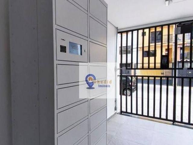 Studio com 1 dormitório à venda, 25 m² por R$ 200.000 Cidade Patriarca São Paulo/SP