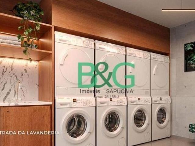 Studio com 1 dormitório à venda, 25 m² por R$ 259.564,14 Liberdade São Paulo/SP