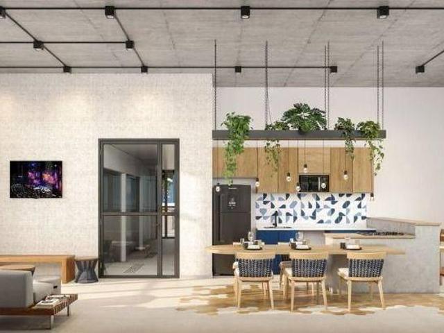 Studio com 1 dormitório à venda, 25 m² por R$ 280.000,00 Vila Guarani Zona Sul São Paulo/SP