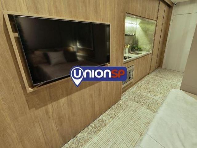 Studio com 1 dormitório à venda, 25 m² por R$ 305.134,00 Vila Mariana São Paulo/SP