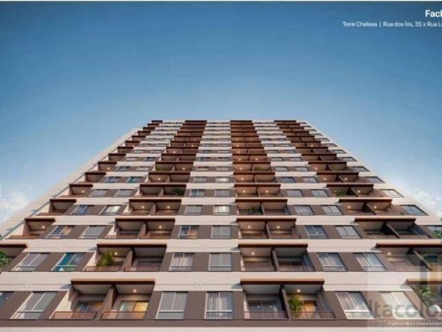 Studio com 1 dormitório à venda, 25 m² por R$ 310.000 Mirandópolis São Paulo/SP