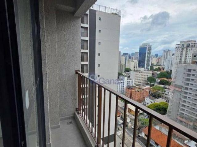 Studio com 1 dormitório à venda, 25 m² por R$ 330.000,00 Vila Olímpia São Paulo/SP