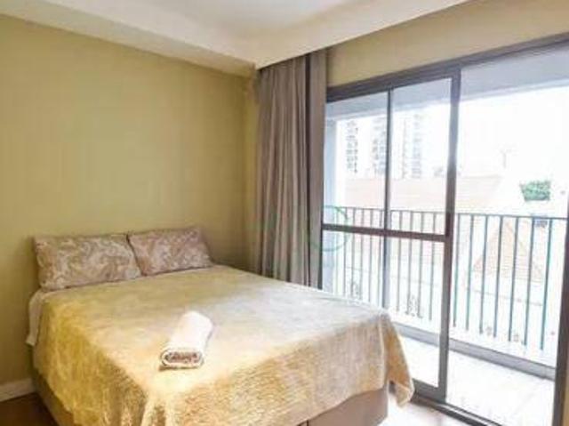 Studio com 1 dormitório à venda, 25 m² por R$ 354.000 Liberdade São Paulo/SP