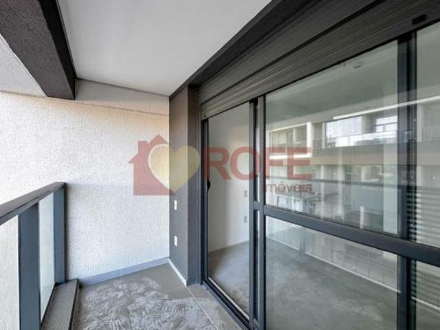 Studio com 1 dormitório à venda, 25 m² por R$ 355.000,00 Brooklin São Paulo/SP