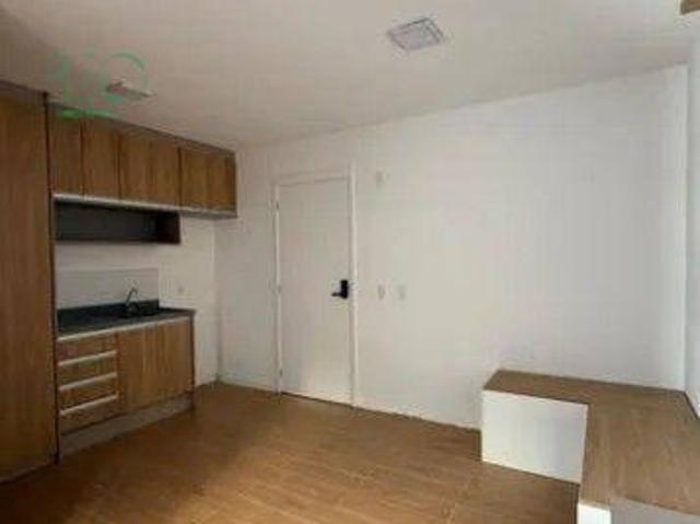 Studio com 1 dormitório à venda, 25 m² por R$ 355.500 Campos Elíseos São Paulo/SP