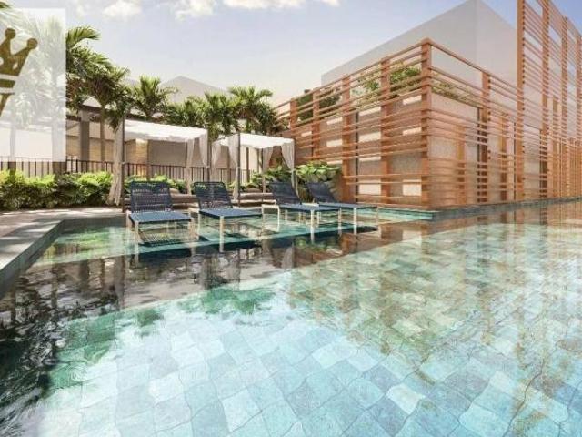 Studio com 1 dormitório à venda, 25 m² por R$ 350.000,00 Vila Mariana São Paulo/SP
