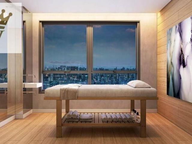 Studio com 1 dormitório à venda, 25 m² por R$ 350.000,00 Vila Mariana São Paulo/SP