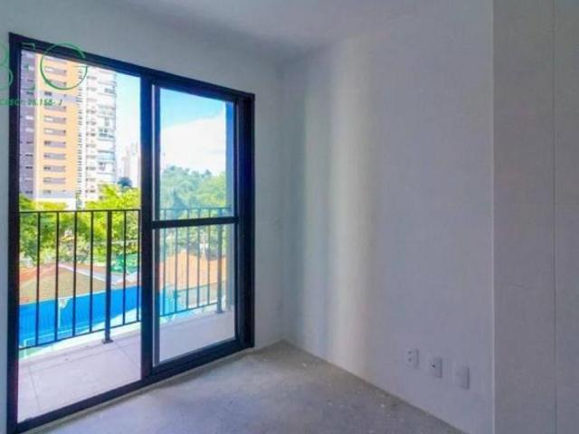 Studio à venda, 25 m² por R$ 350.000,00 Campo Belo São Paulo/SP