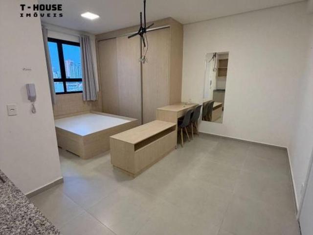 Studio com 1 dormitório à venda, 25 m² por R$ 374.900,00 Centro São Bernardo do Campo/SP