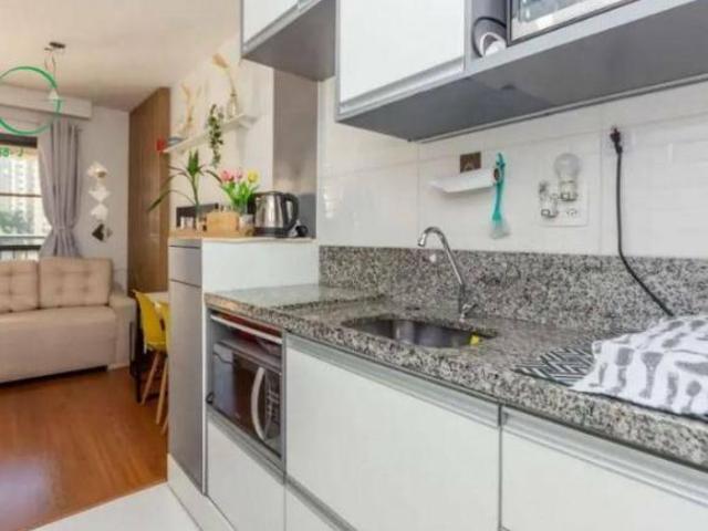 Studio com 1 dormitório à venda, 25 m² por R$ 375.000,00 Bela Vista São Paulo/SP