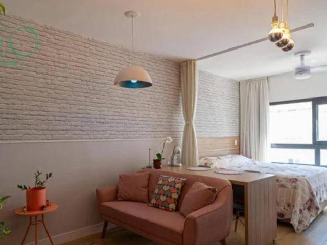 Studio à venda, 25 m² por R$ 370.000,00 Consolação São Paulo/SP